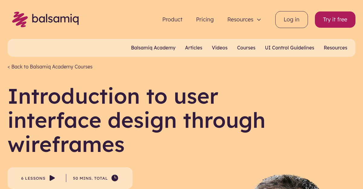 Introduction to User Interface Design Through Wireframes | Wireframing ...